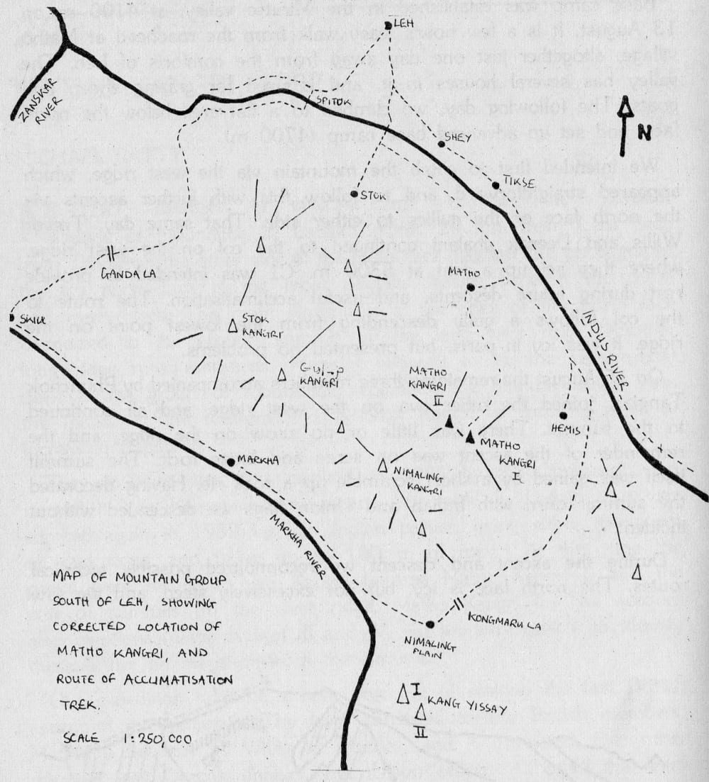 Pierre Vittoz (1926-1978): Alpinism, Moutain Climbing